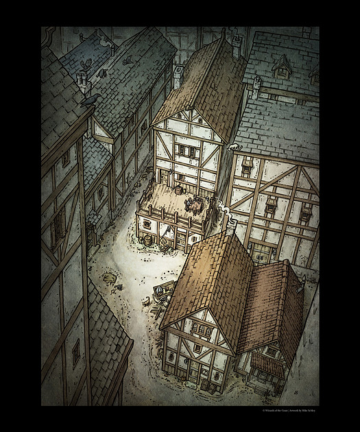 Mike Schley | Illustration Prints