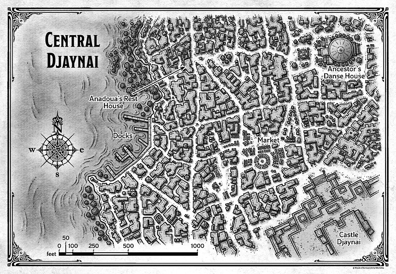 Mike Schley | City Maps