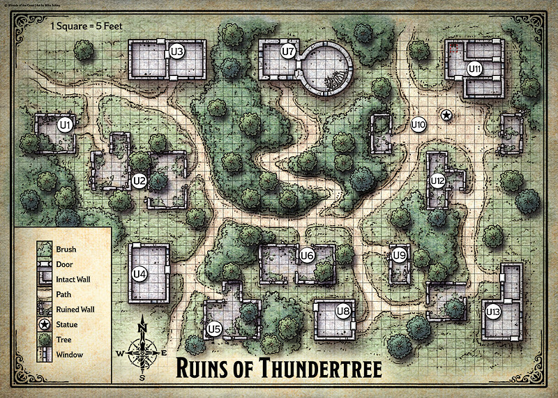 Mike Schley | Phandelver and Below