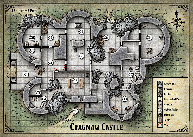 Mike Schley | Phandelver and Below