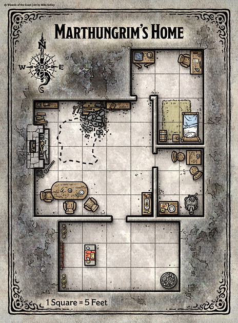 Mike Schley | Phandelver and Below