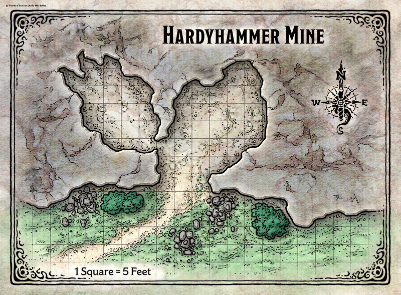 Mike Schley | Phandelver and Below