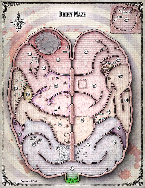 Mike Schley | Individual Map Downloads