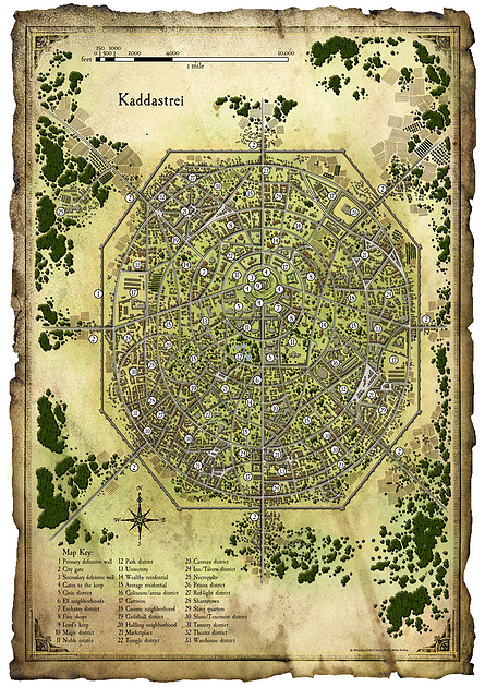 Mike Schley | Cityscape