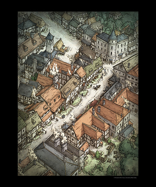 Mike Schley | Illustration Prints