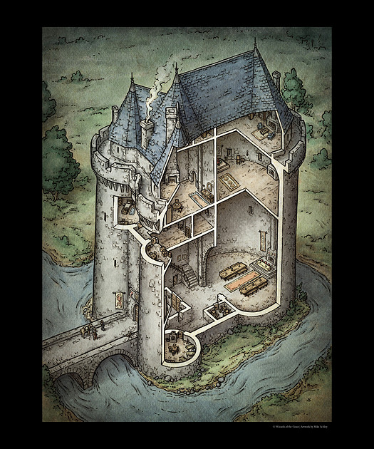 Mike Schley | Illustration Prints